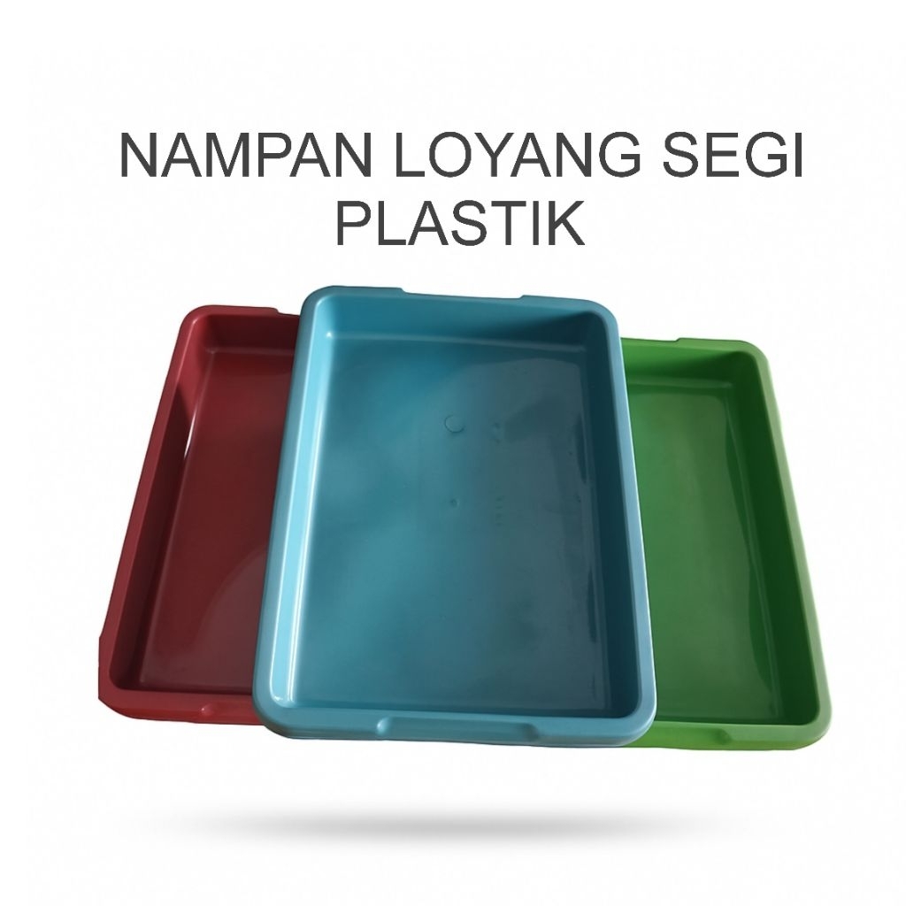 Jual Nampan Plastik Terlengkap & Harga Terbaru Mei 2026 | Shopee Indonesia