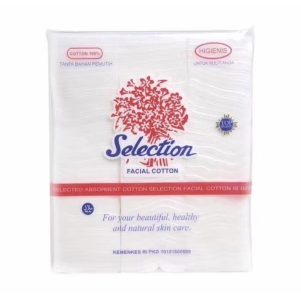 Jual Kapas Selection 75gr | Shopee Indonesia