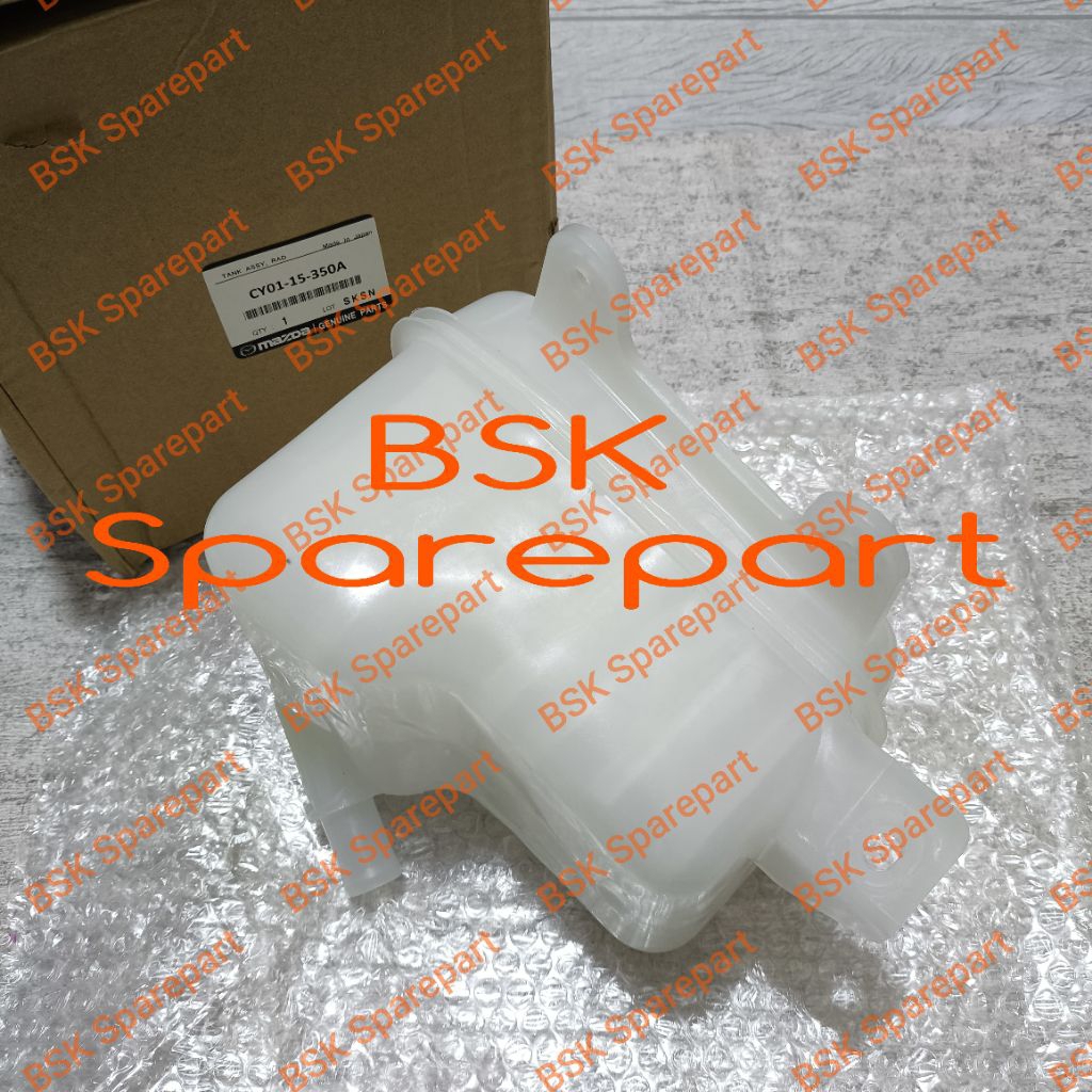 Jual Tank Reservoir Tabung Radiator Air + Tutup Mazda CX9 CX 9 TB ...