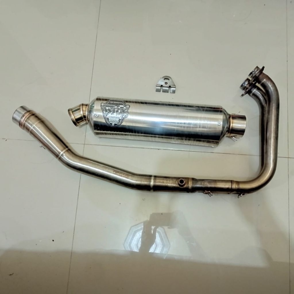 Jual Wrx Gp3 K3 Se Fullsystem All new Ninja 2018-2024 | Shopee Indonesia