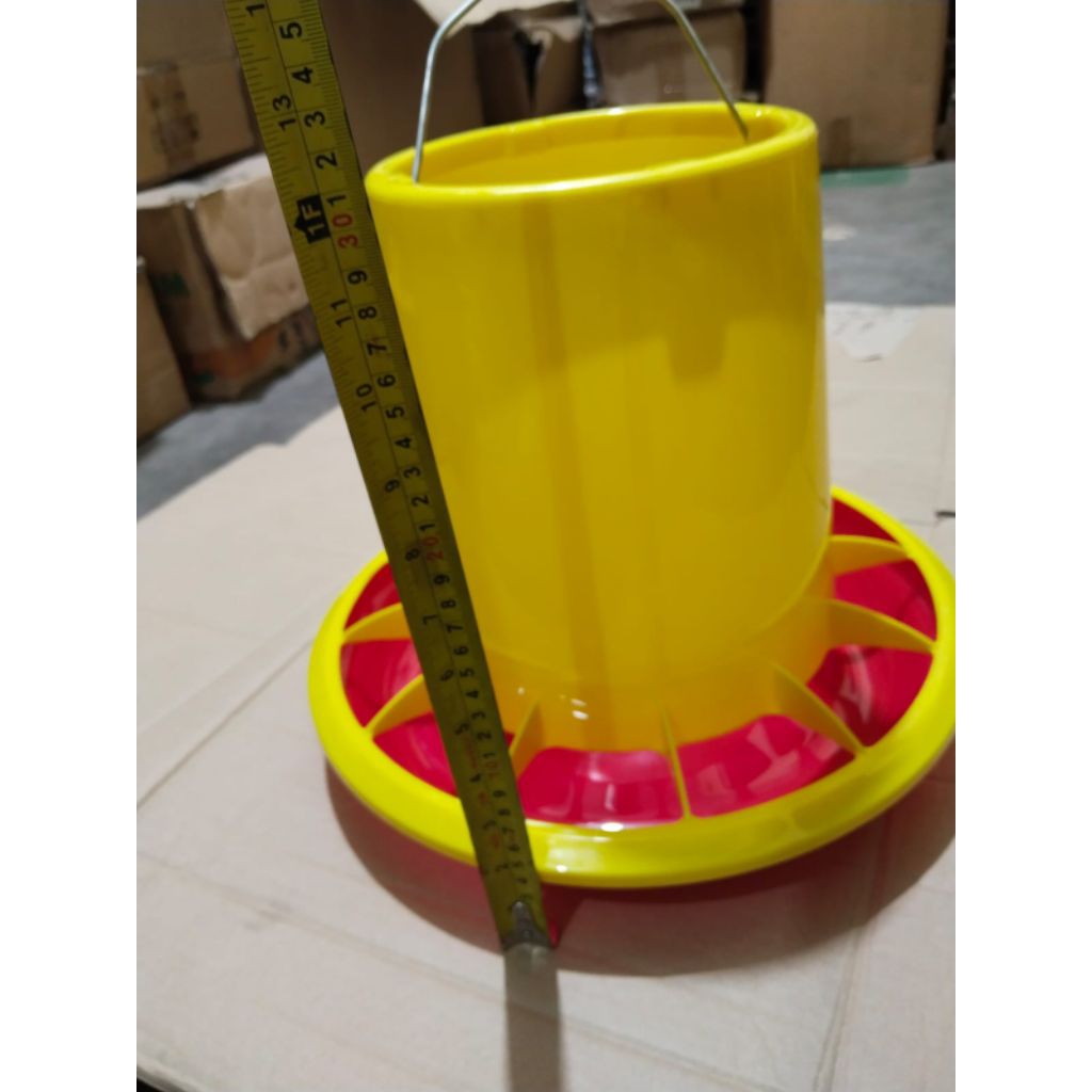 Jual 19 body + 25 kawat super feeder lock ternak kandang ayam | Shopee ...