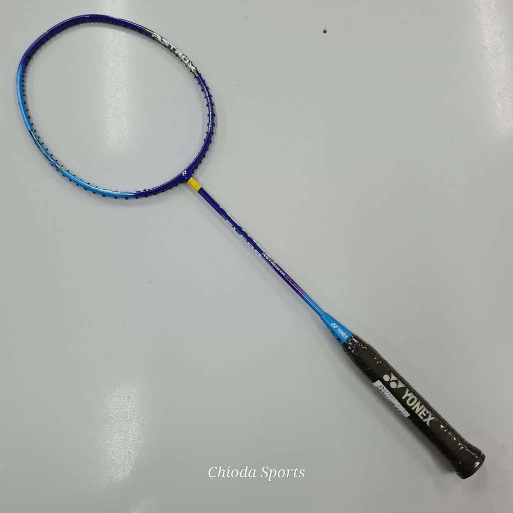 Jual Raket Badminton Bulutangkis Yonex Astrox 01 Clear Original Racket ...