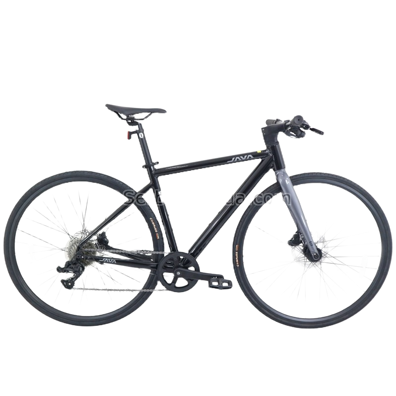 Jual Sepeda JAVA 700C Hybrid Wahoo City 9Speed - Urban Bike | Shopee ...