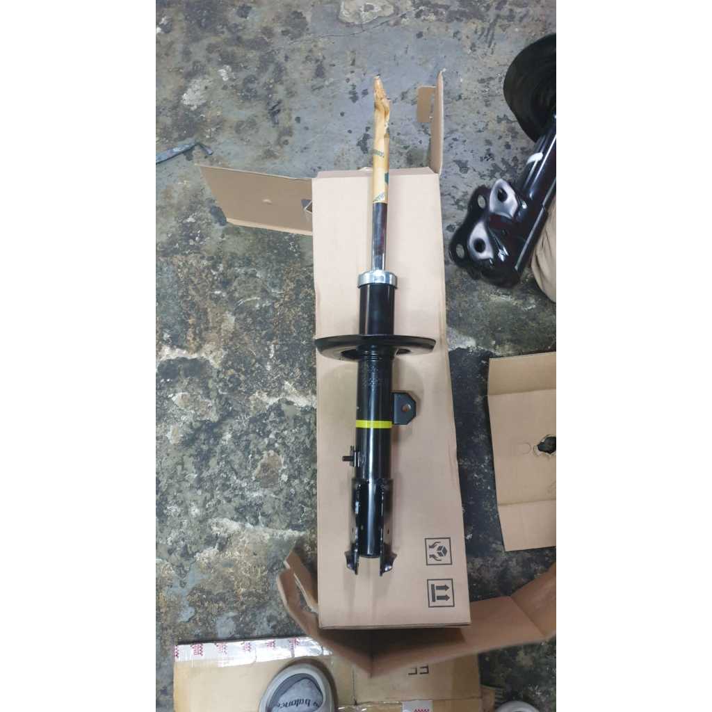 Jual ORIGINAL baru 1 set shock depan xpander / xpander cross 2022 2023 ...