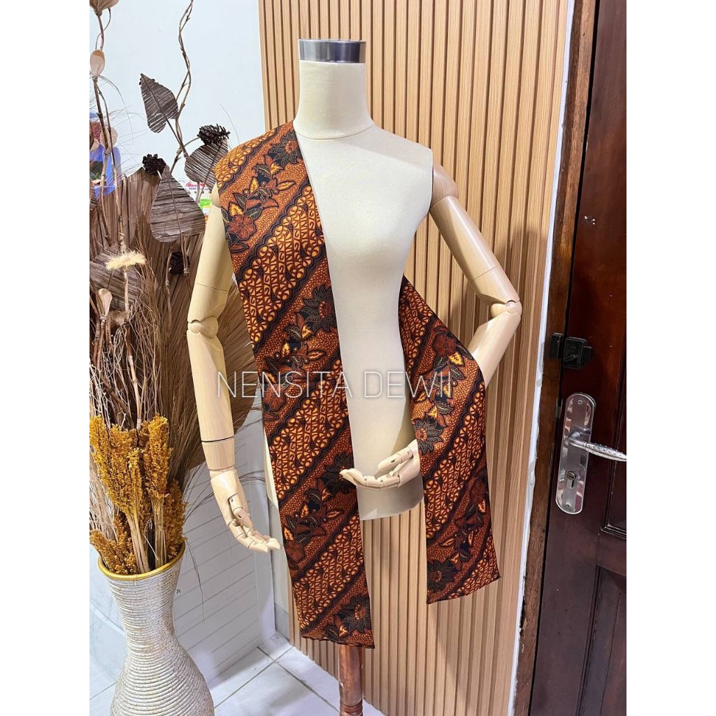 Jual Selendang Batik, Sanwos - Motif Lengkap | Shopee Indonesia