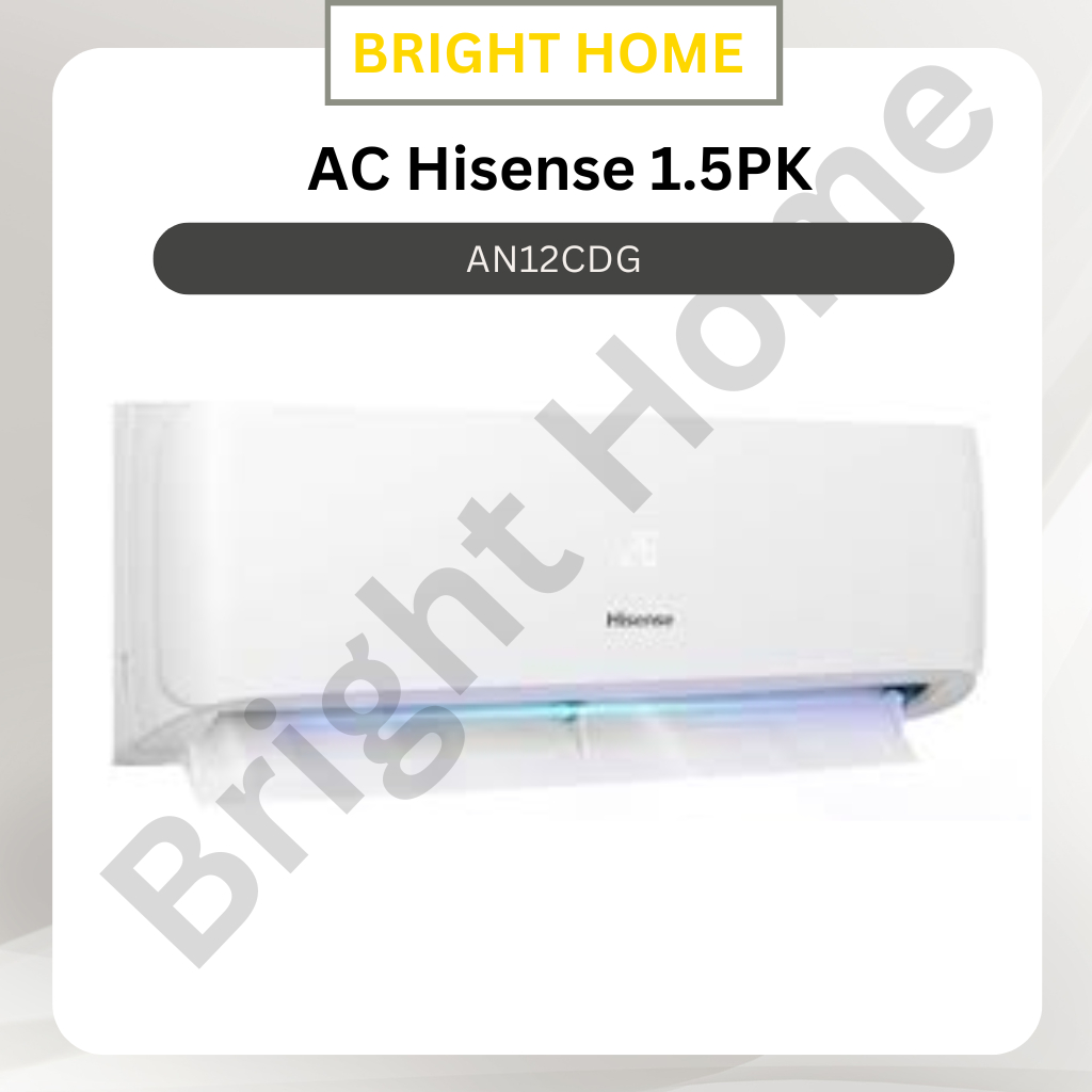 Jual Hisense AC 2 PK - AN18CDG (Indoor+Outdoor Unit Only) | Shopee ...