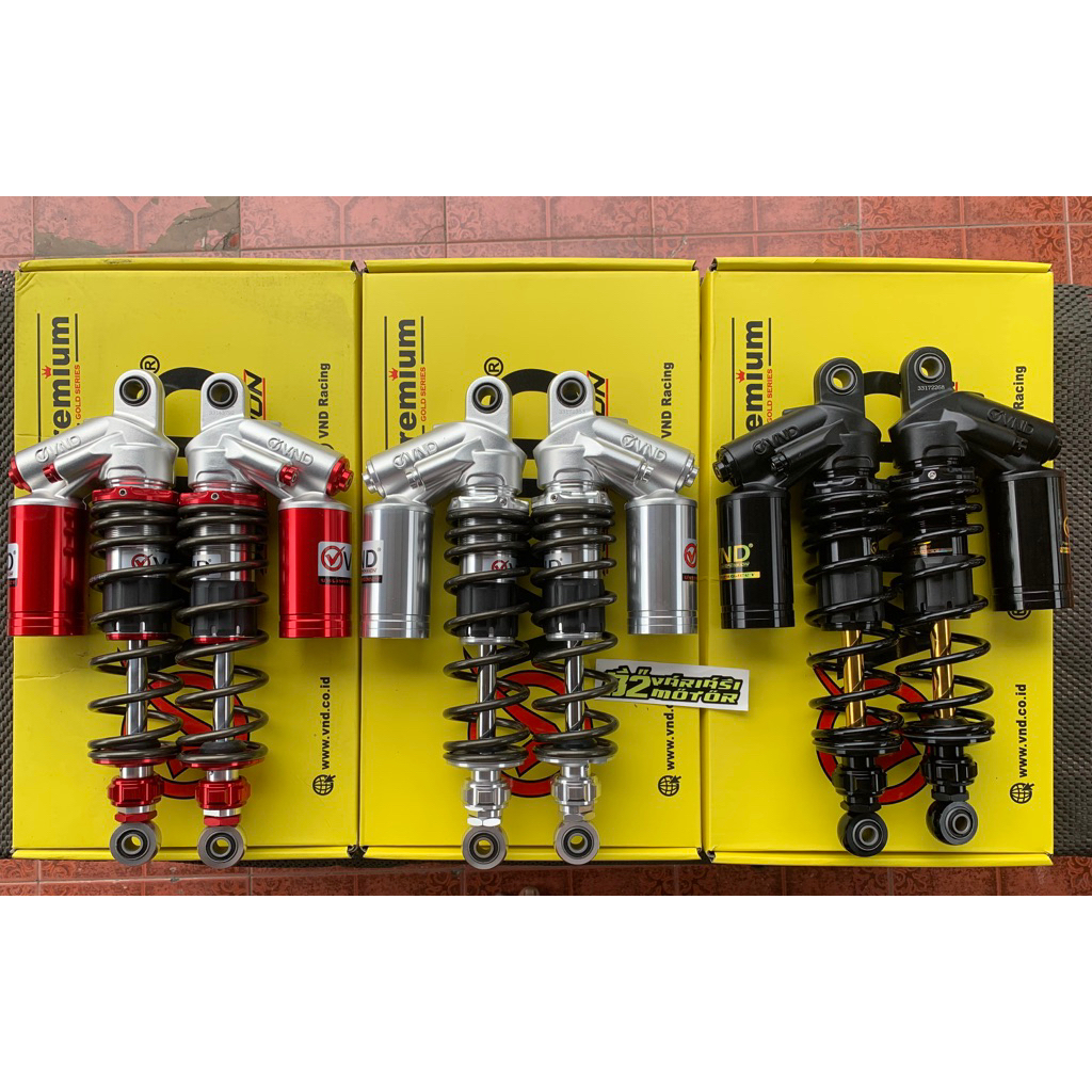 Jual SHOCK VND AK111 B1 280mm 320mm | Shopee Indonesia