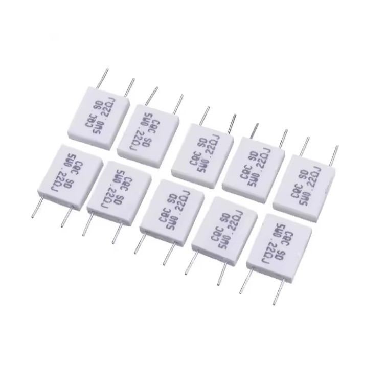 Jual RESISTOR 5 WATT NOUBLE CQC NOBLE 0,15 0,22 0,33 0,47 OHM | Shopee Indonesia
