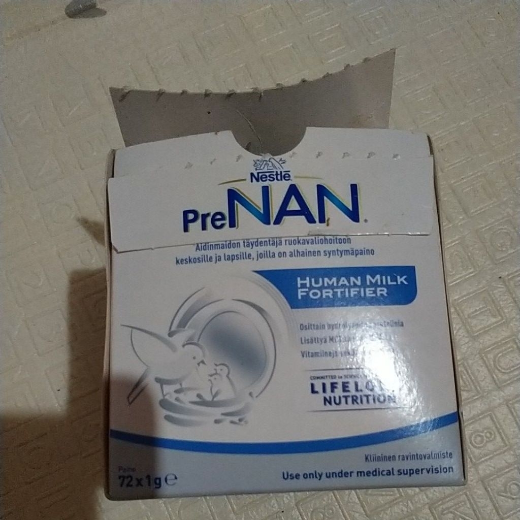 Jual PreNan HMF ( Human Milk Fortifier ) | Shopee Indonesia