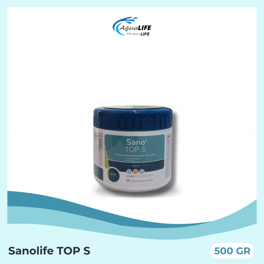 Jual SANO TOP S TOP DRESSING PAKAN IKAN PEMBESARAN INVE | Shopee Indonesia