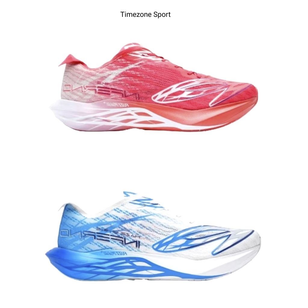Jual SEPATU RUNNING 910 NINETEN HAZE VISION 1.0 ~ HAZE INFERNO ~ HAZE 1 ...