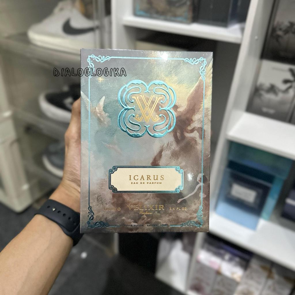 Jual Velixir Icarus Eau de Parfume 100ML | Shopee Indonesia