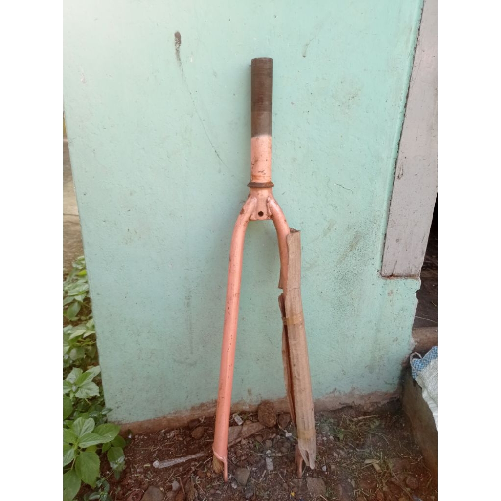 Jual fork sepeda fixie 700c standar nos antiq | Shopee Indonesia