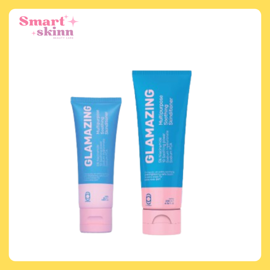 Jual Glamazing Multipurpose Soothing Skinditioner 200ml | Shopee Indonesia
