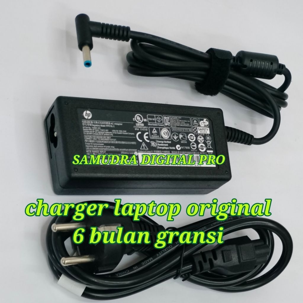 Jual Adaptor/charger laptop hp 240 G5 240 G3 250 G3 250 G4 250 G5 250 ...