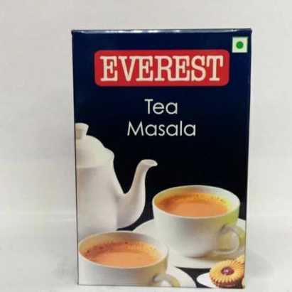 Jual EVEREST TEA MASALA/BUBUK TEA 100G | Shopee Indonesia