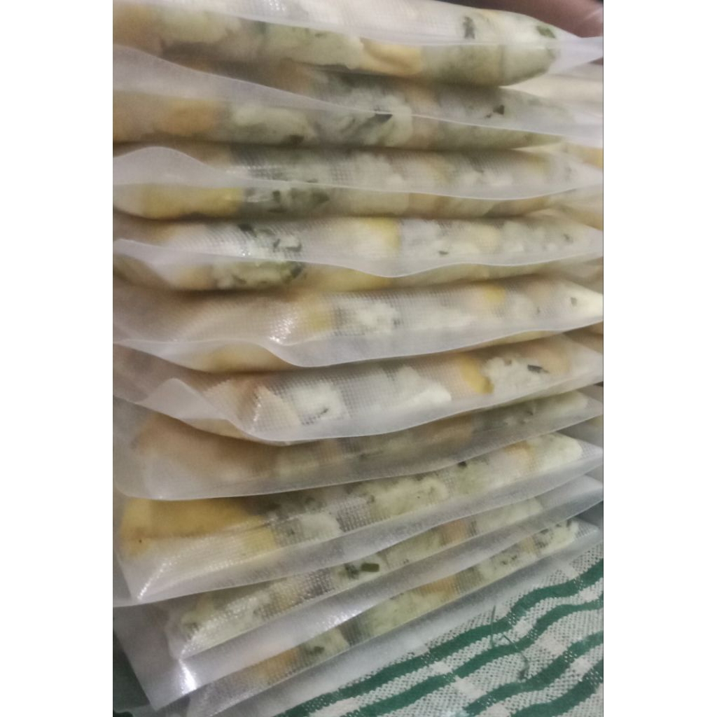 Jual Tahu Aci Setengah Matang Tegal Khas Banjaran isi 10 pcs | Shopee ...