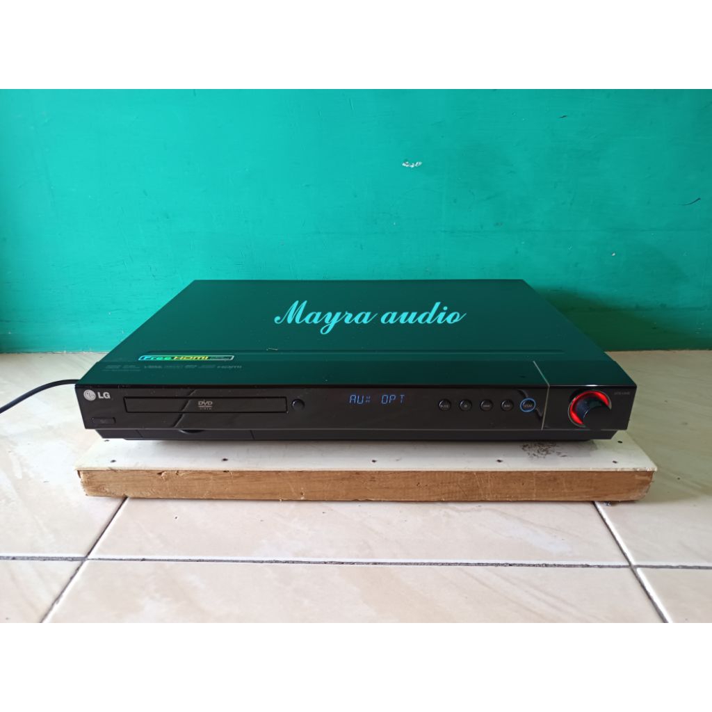 Jual Dvd/ampli home theater LG 5.1chanel. HT 503 | Shopee Indonesia