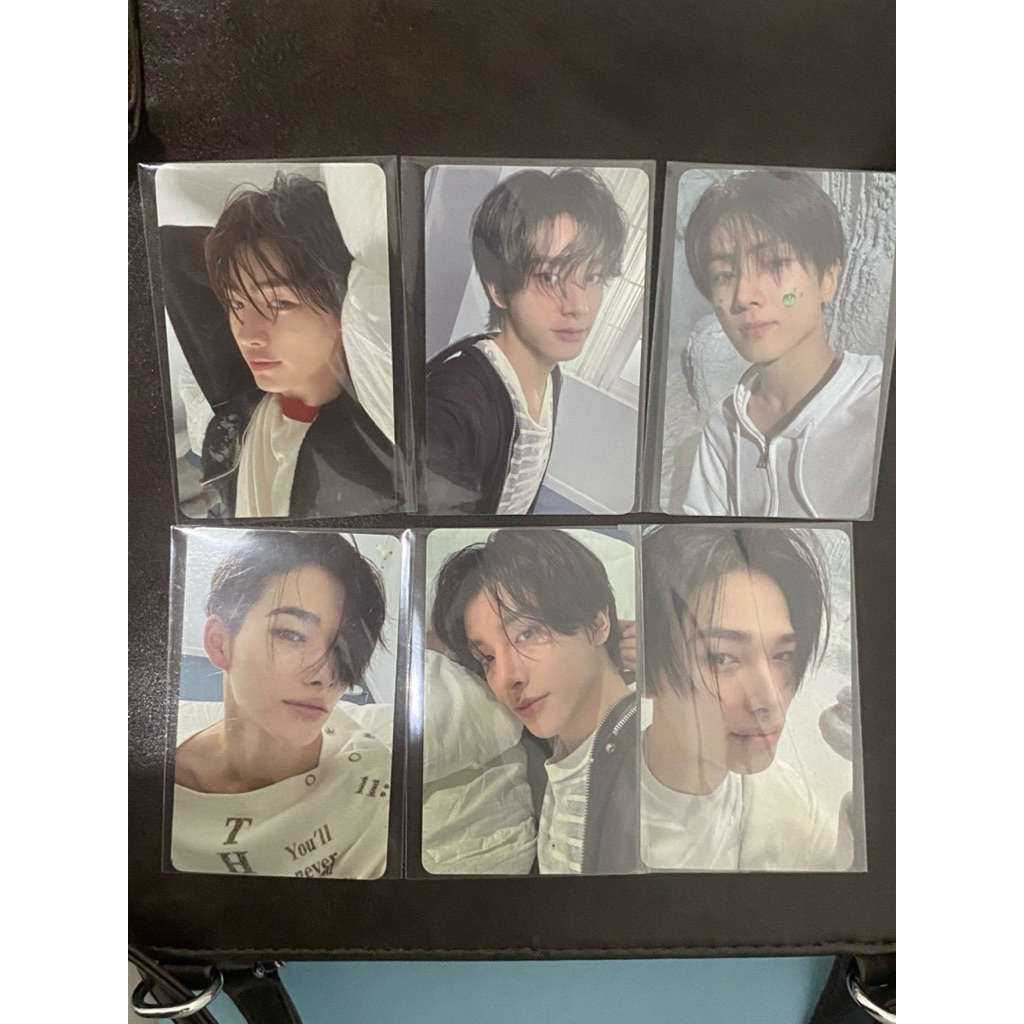 Jual [READY] Photocard Enhypen Romance Untold Daydream | ENHA PC ...