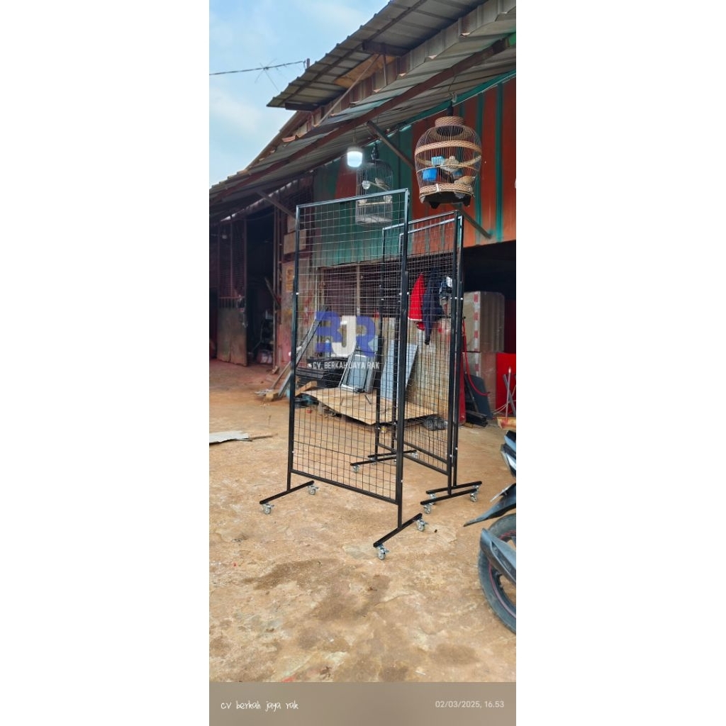 Jual rak gantungan. rak mundo atau rak accessories gantungan. ram ...