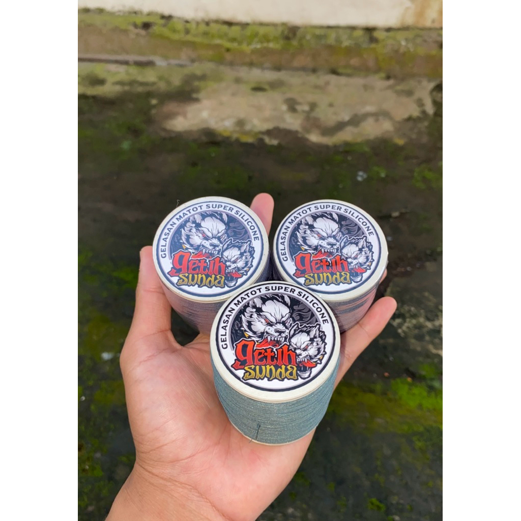 Jual Gelasan Matot Getih Sunda Spesial Tournamnt | Shopee Indonesia