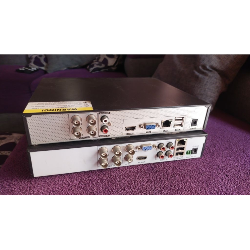 Jual DVR cctv 4chanel | Shopee Indonesia