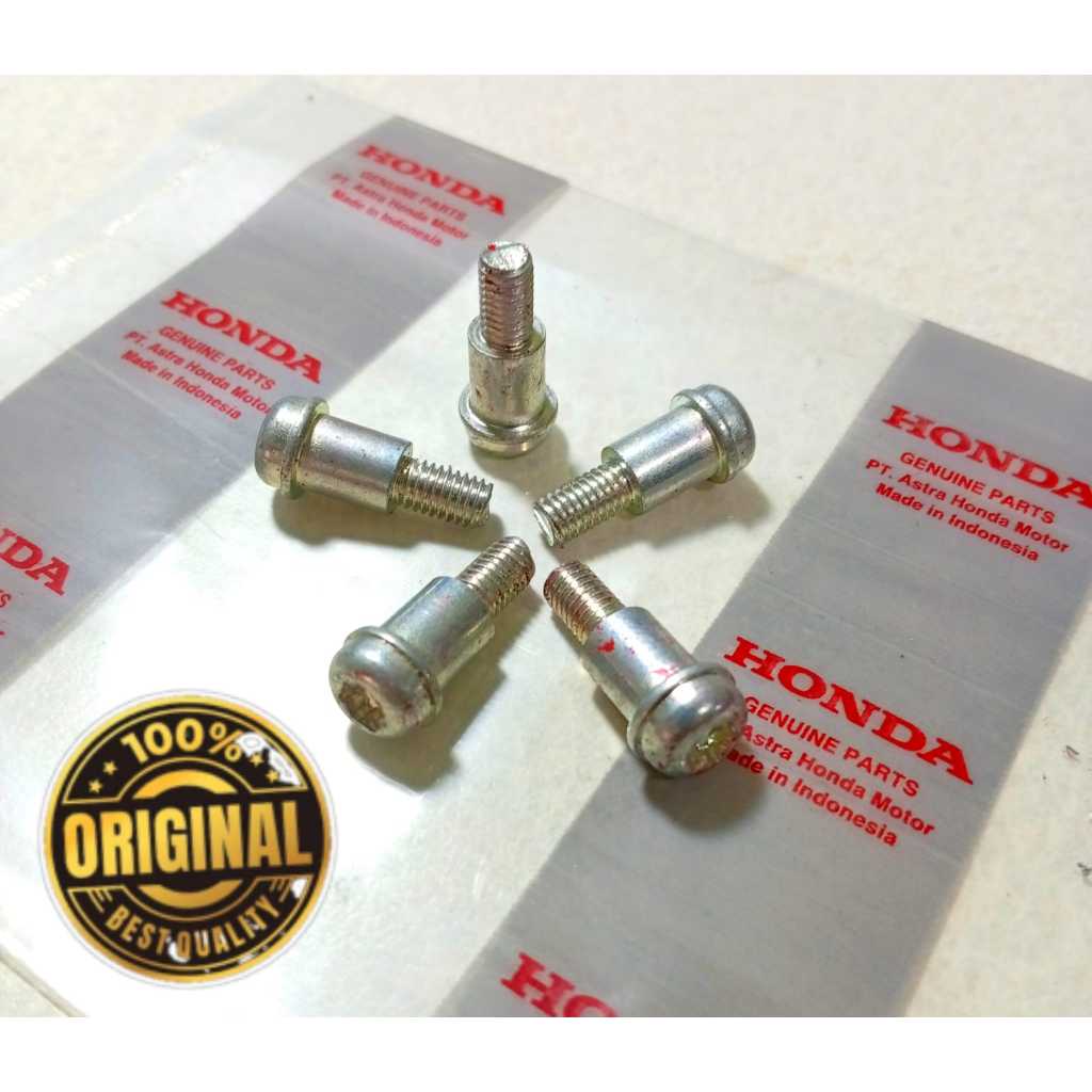 Jual Baut Trotle body baut bintang sensor iacv tps Baut 5X8.7 Honda ...