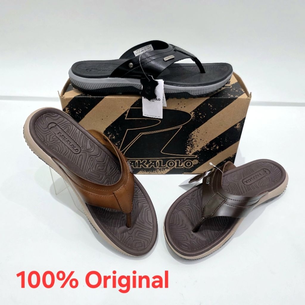 Jual Sandal Pria Pakalolo Glory 01(Original) | Shopee Indonesia