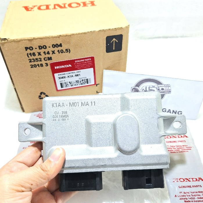 Jual ECU ECM CDI K1AA ALL NEW BEAT LED 2020 BEAT STREET LED 2020 BEAT ...