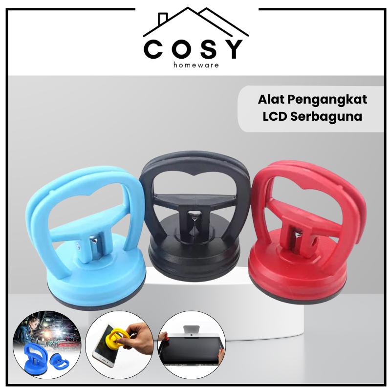 Jual COSY Kaca Mini Alat Pengangkat Keramik Granit Kecil Buka Pasang ...