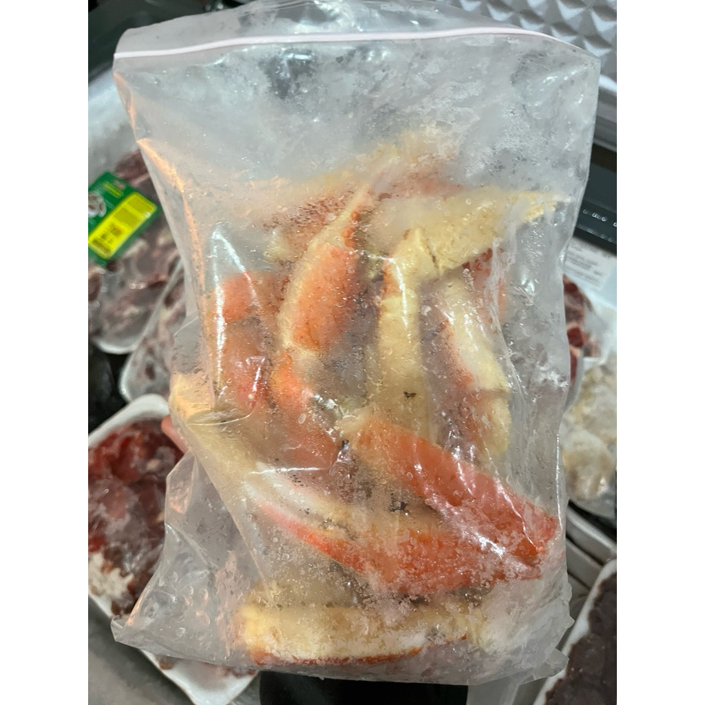 Jual capit kepiting alaska 500 gram | Shopee Indonesia