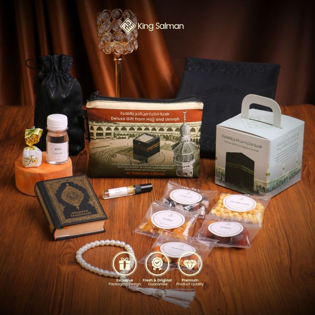 Toko Online King Salman Indonesia Official Store | Shopee Indonesia