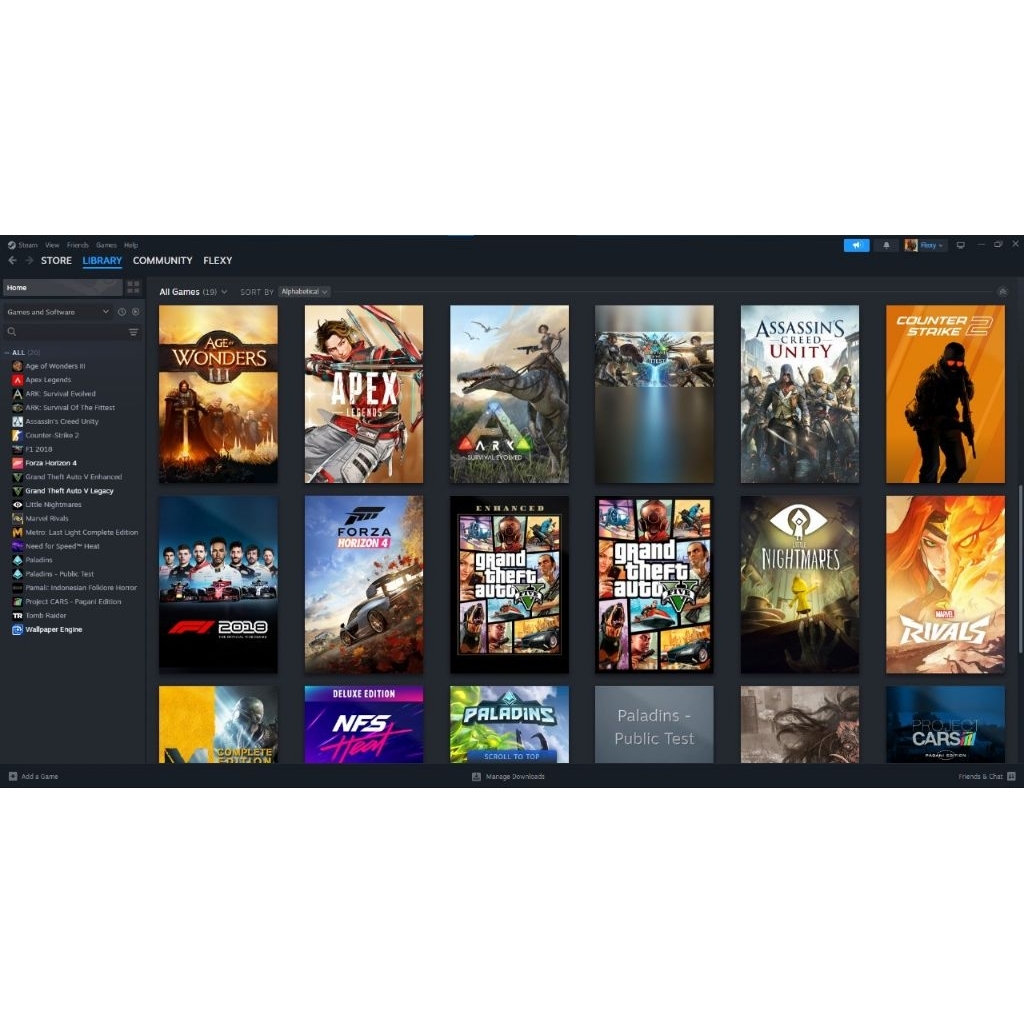 Jual Akun Steam Murah | Shopee Indonesia