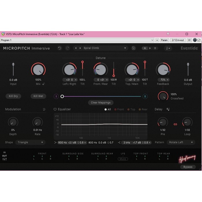 Jual Eventide - Immersive Bundle - vst plugin Mixer & Panner untuk ...