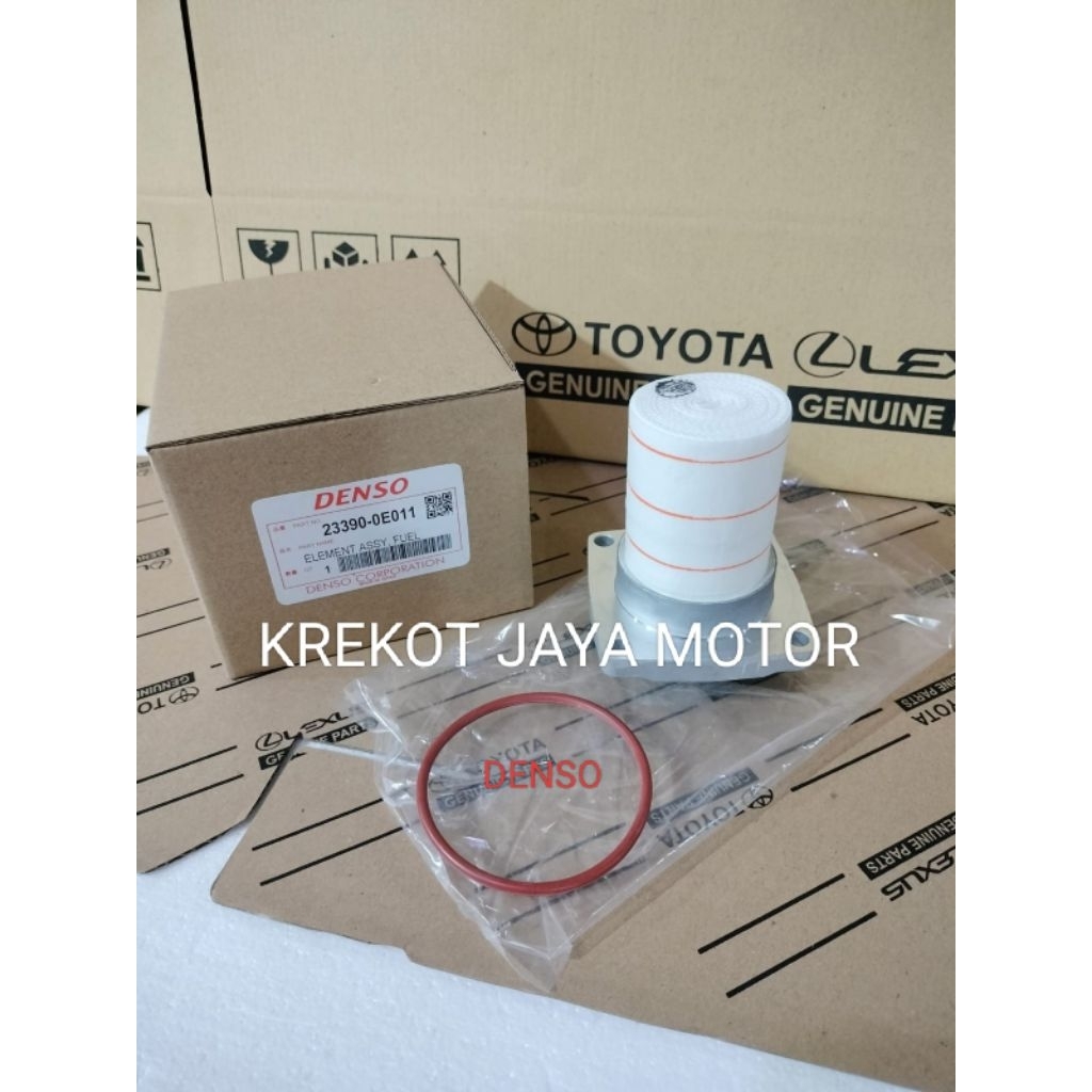 Jual FILTER SOLAR ENGINE BAWAH, TOYOTA INNOVA REBORN, FORTUNER VRZ ...