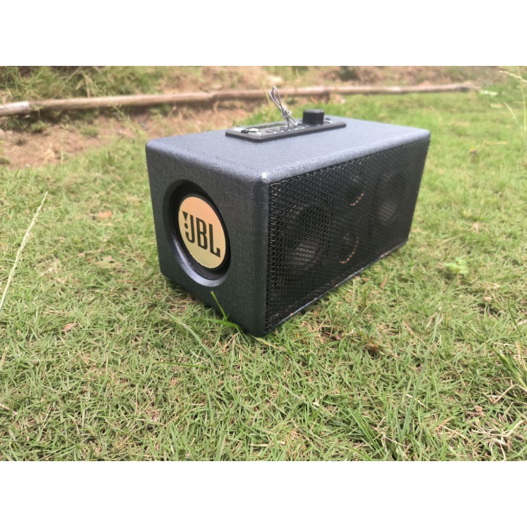 Jual New edition Speaker portable rakitan Harman Kardon fitur lengkap ...