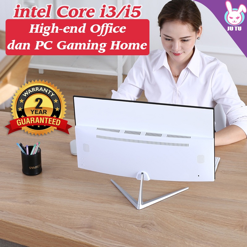Jual JUTU Komputer PC All in One HD Super Tipis 2025Terbaru intel Core i3/i5/i7 RAM 8G/16G + SSD ...