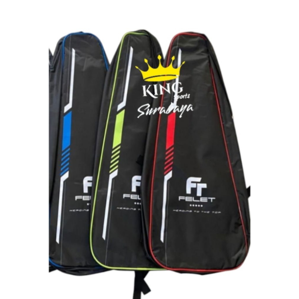 Jual Tas badminton felet single pack ransel original | Shopee Indonesia