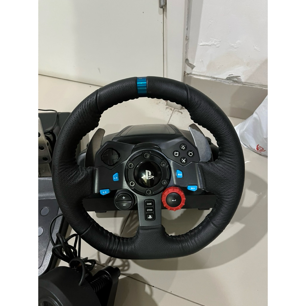 Jual Logitech G29 Steering Wheel + Shifter 3 | Shopee Indonesia