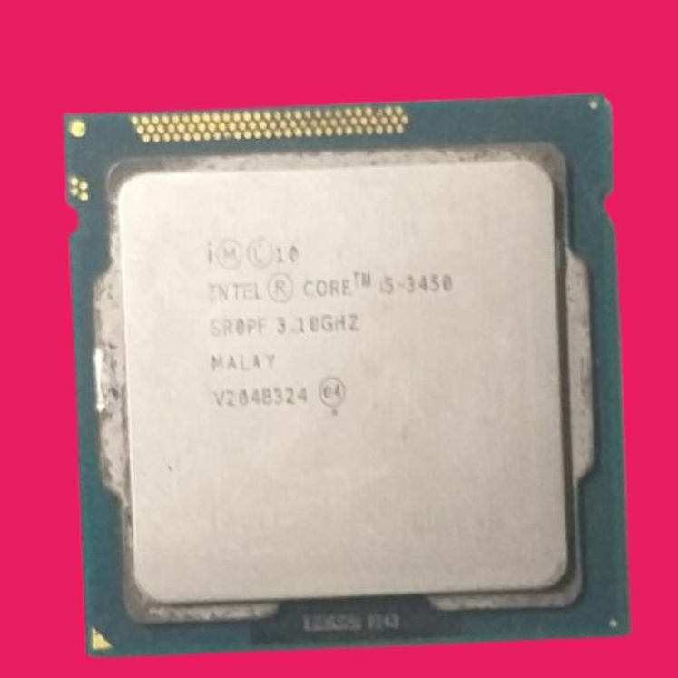Jual Processor komputer i5 gen3 Normal 100% | Shopee Indonesia