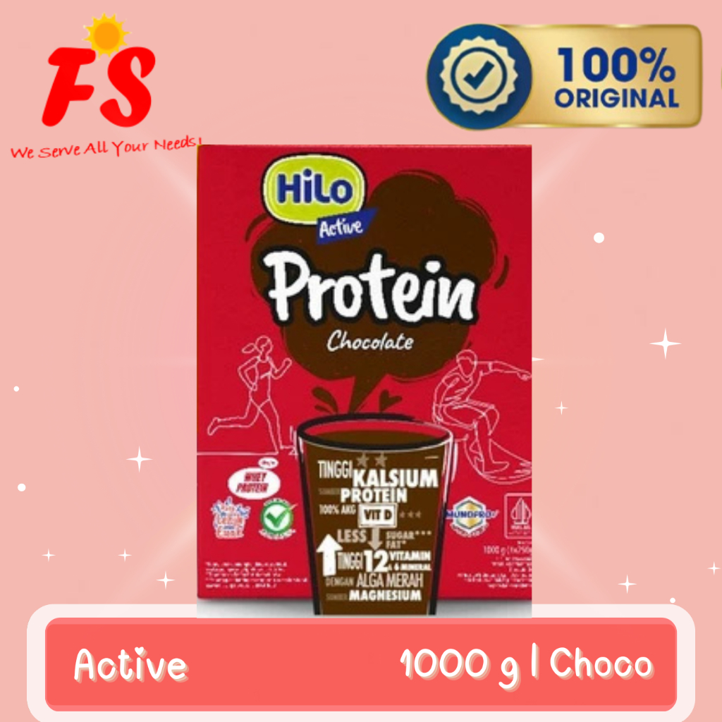 Jual HILO ACTIVE, GOLD, SCHOOL, & TEENS, SUSU TINGGI KALSIUM RASA ...