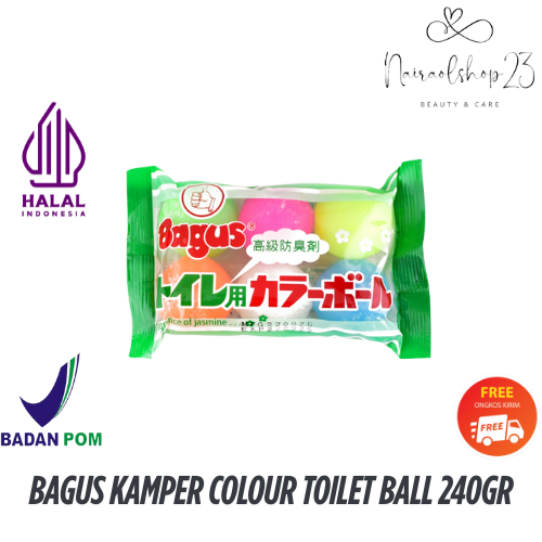 Jual Kamper Swallow / Kamper Toilet Bagus / Kamper Toilet Ball ( isi 6 ...
