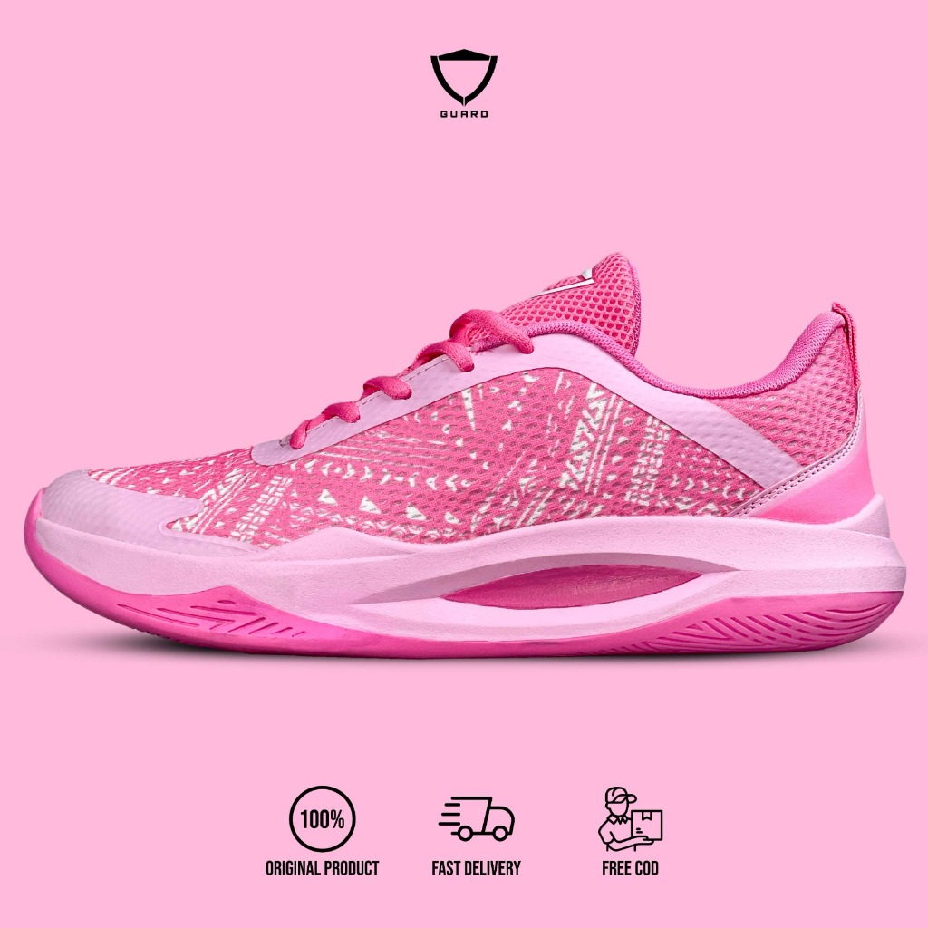 Jual SEPATU BASKET GDZ1 / GDZ1 BASKETBALL SHOES ORIGINAL | Shopee Indonesia