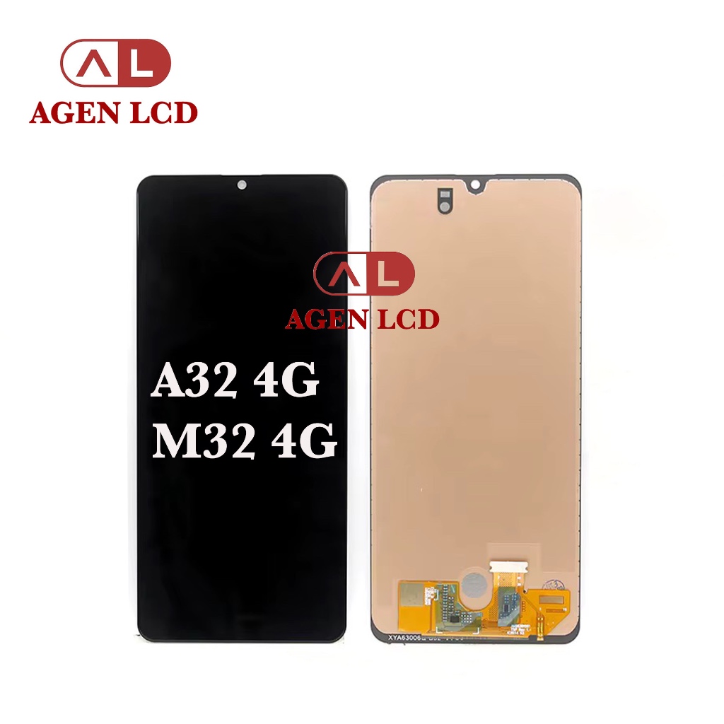 Jual LCD For Samsung A32 4G - SM-A325 - M32 4G FULLSET +TOUCHSCREEN ...