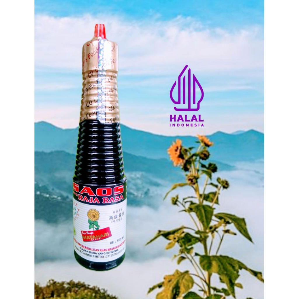 Jual 𝗥𝗔𝗝𝗔𝗥𝗔𝗦𝗔 cap 𝗕𝘂𝗻𝗴𝗮 𝗠𝗮𝘁𝗮𝗵𝗮𝗿𝗶 𝟭𝟯𝟱 𝗺𝗹 | Shopee Indonesia