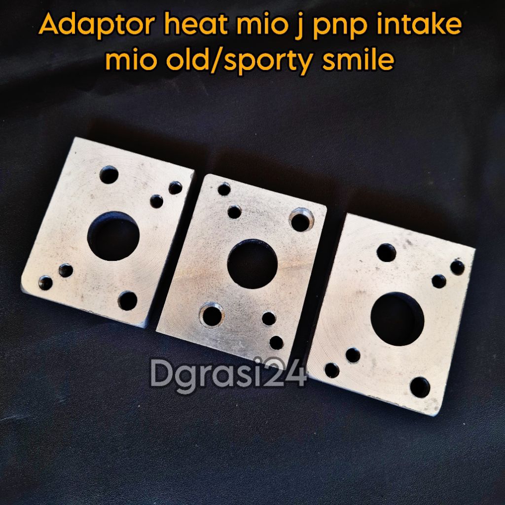 Jual Adaptor heat mioj pnp intake mio old/adaptor manifold mioj pake ...