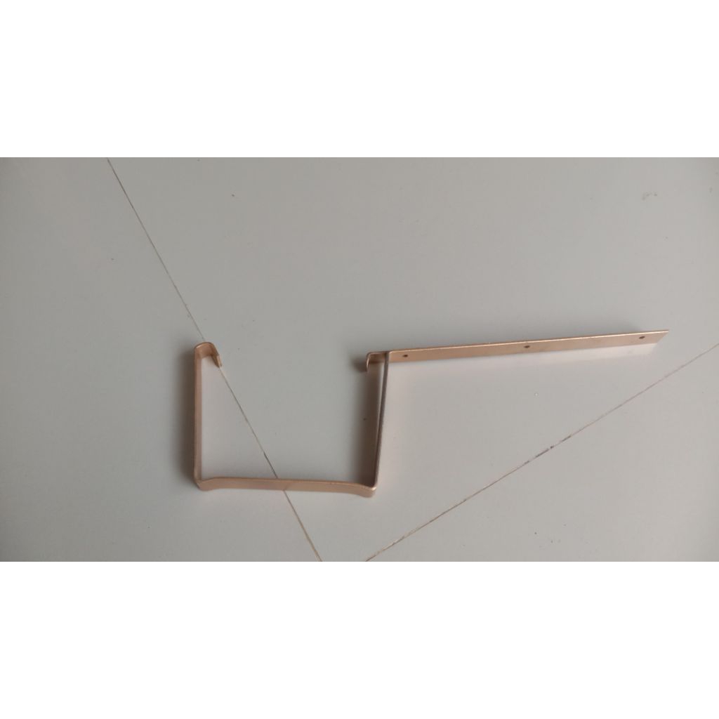 Jual Gantungan Talang Kotak Besi Tebal / Klem Talang Kotak | Shopee ...
