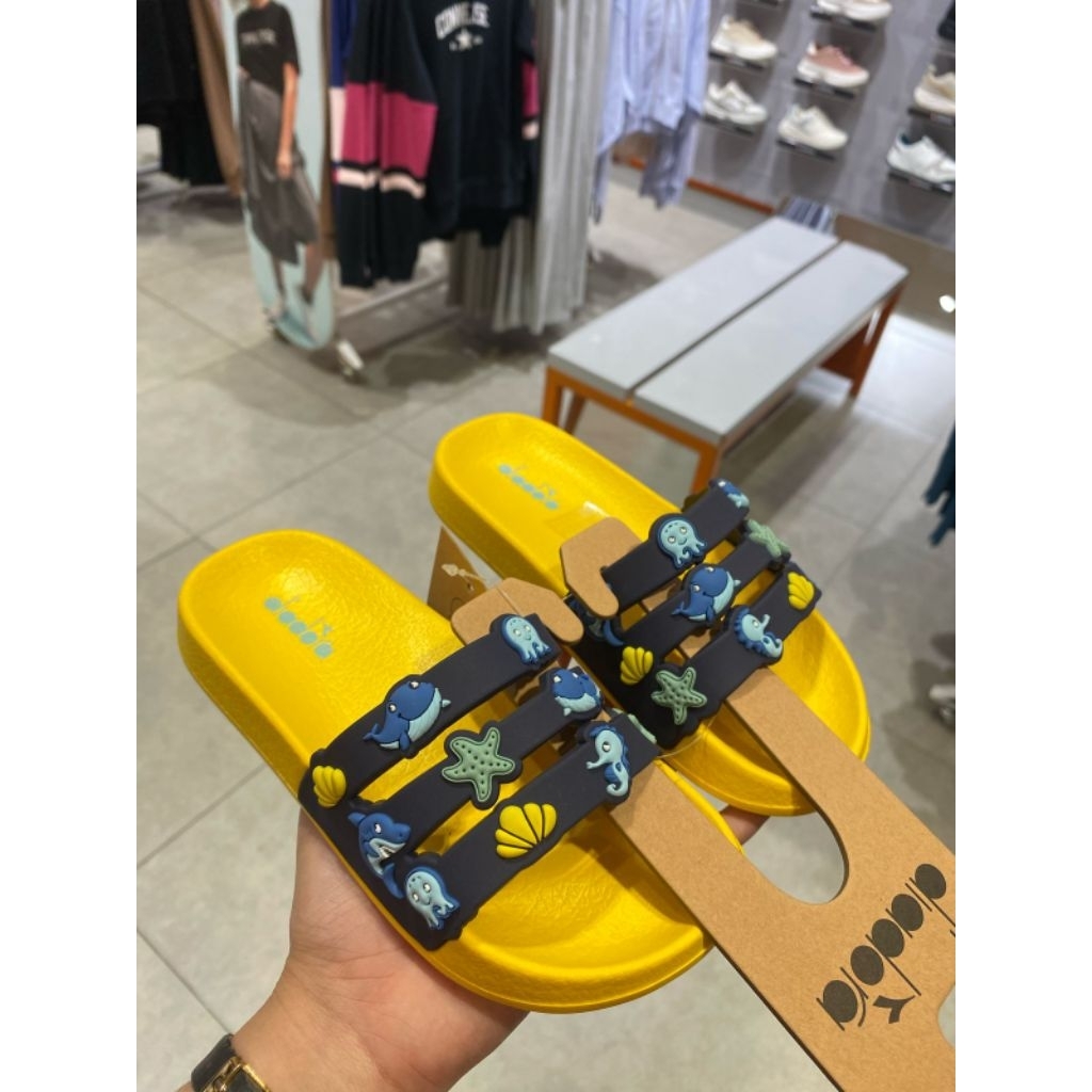 Jual Sandal diadora for kids original | Shopee Indonesia