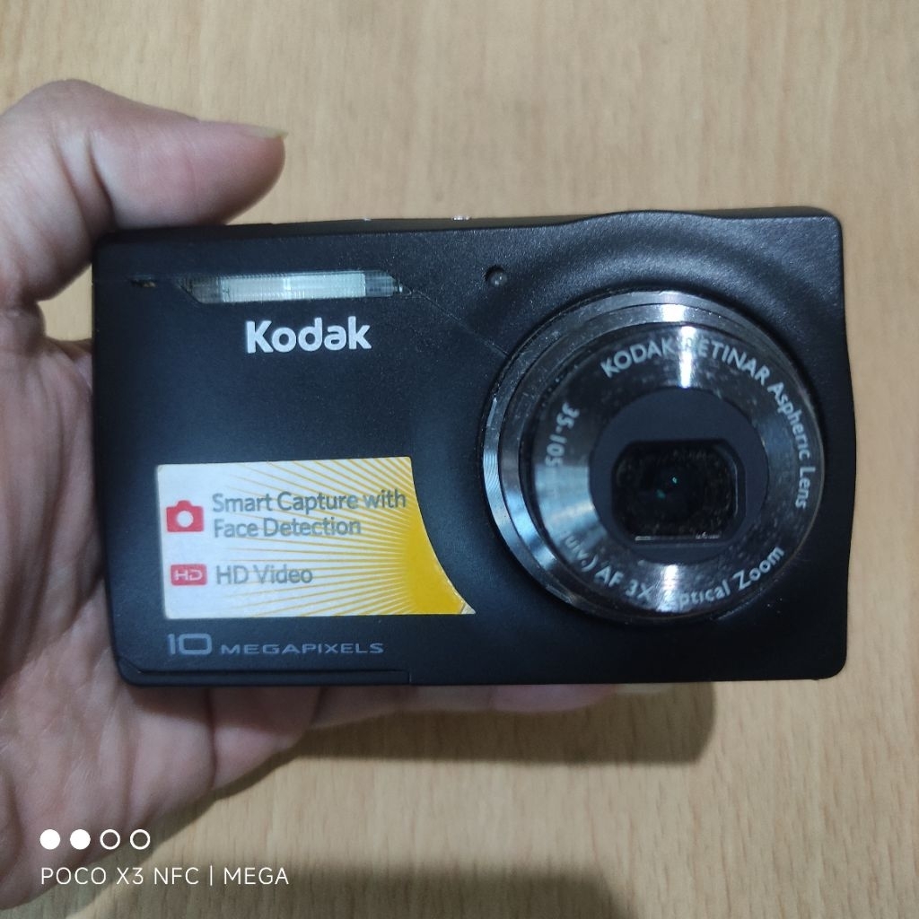 Jual Camera digital Kodak type M1033 cek deskripsi | Shopee Indonesia