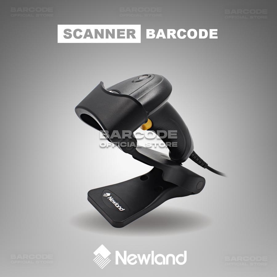 Jual Scanner Barcode 2D Newland HR3280 Handheld Scan Imager 2 Dimensi ...